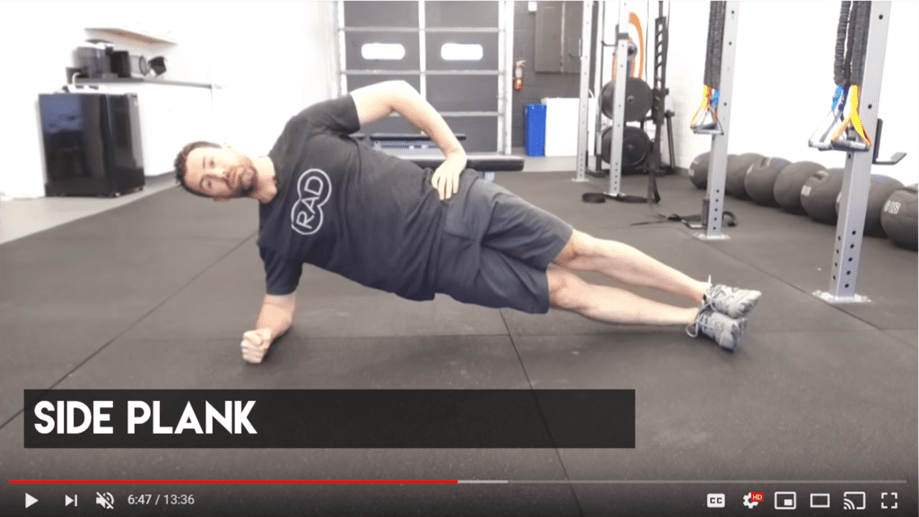 Six Simple Exercises For Golfers Over 50 – 18STRONG