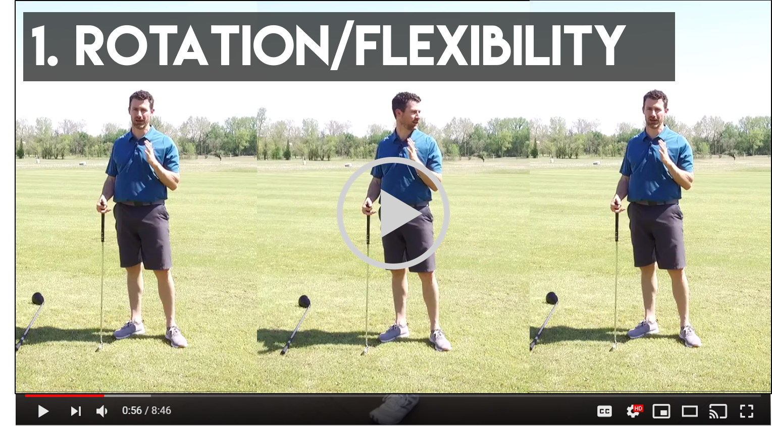 3 Reasons To Swing Your Golf Club Backward – 18STRONG