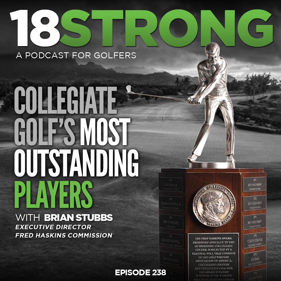 Collegiate Golf’s Most Outstanding Players | Brian Stubbs – The Haskin ...