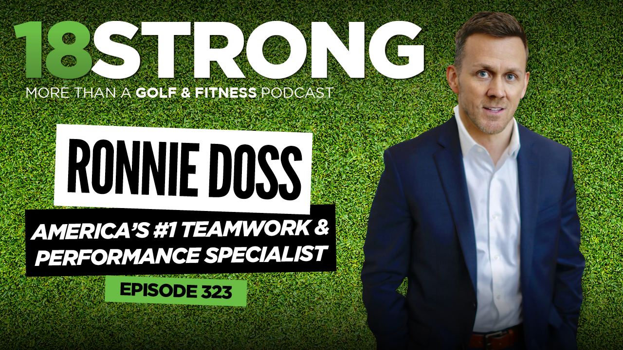 323: Ronnie Doss: Are you committed to getting the results you want ...