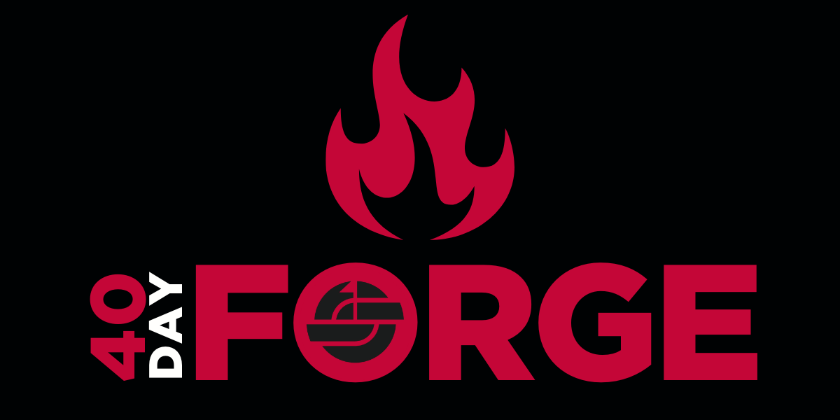 40-Day FORGE – 18STRONG